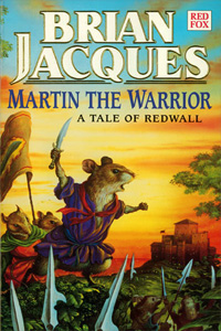Redwall : The Books